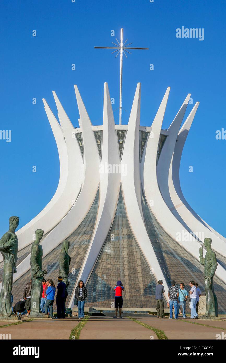 Brazil, Brasilia Brazil's capital is one of the 20th century's ...