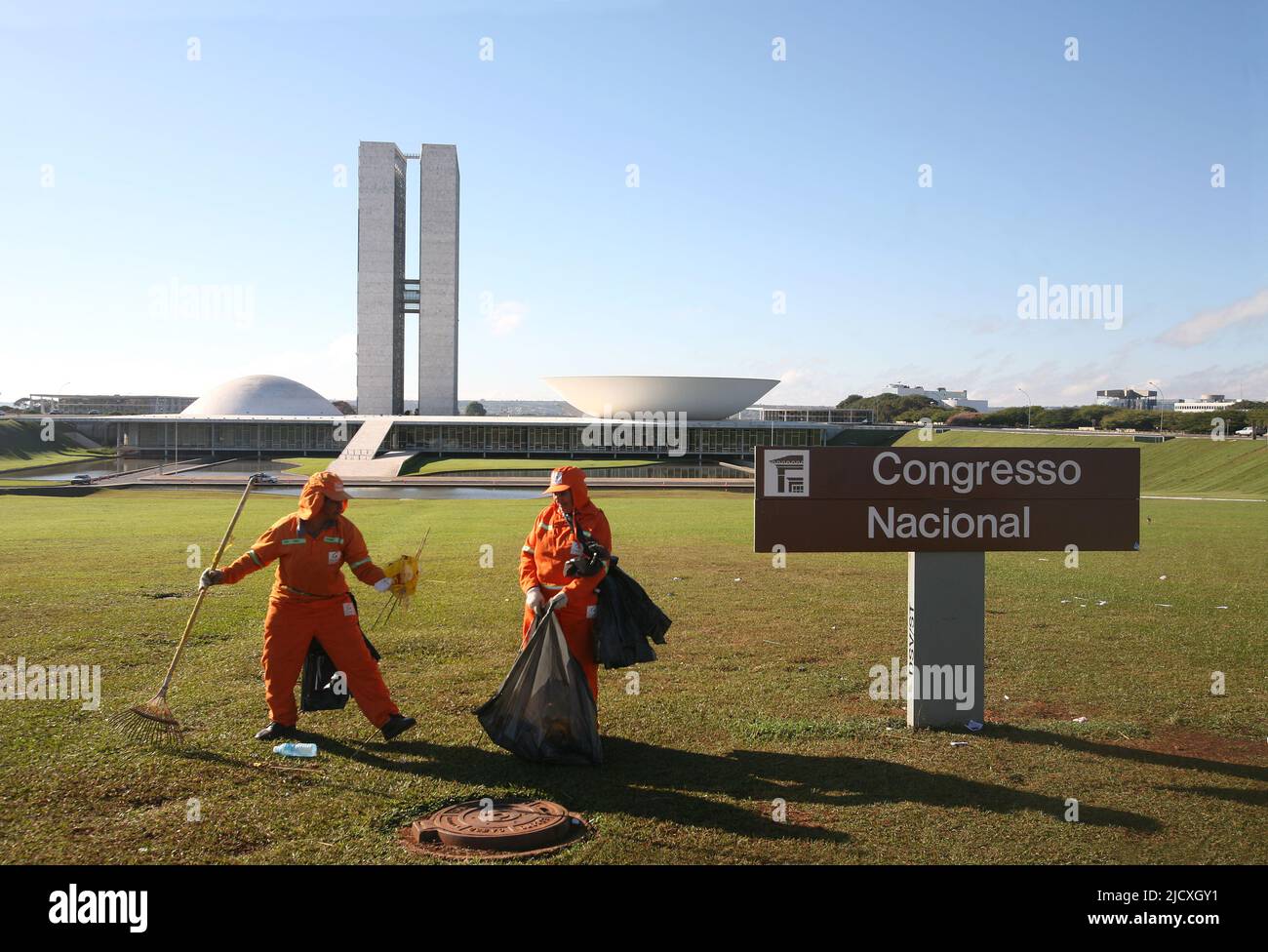 Brazil, Brasilia Brazil's capital is one of the 20th century's ...