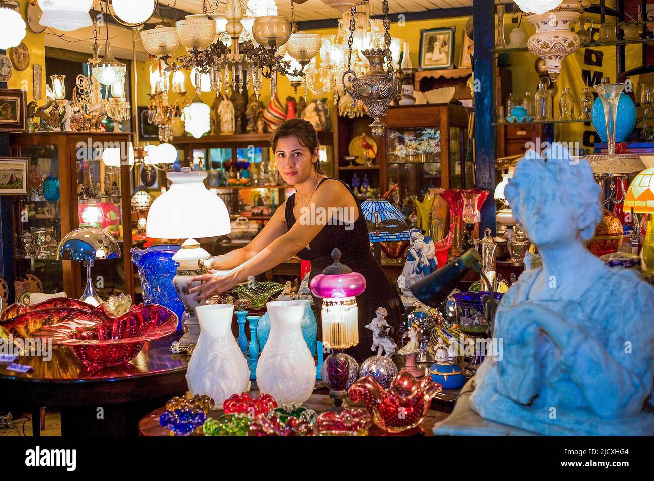Woman seller rio de janeiro hi-res stock photography and images - Alamy