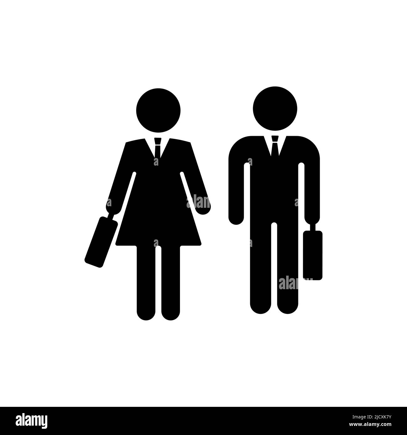 Business Team Icon. Professional, pixel perfect icon optimized for both ...