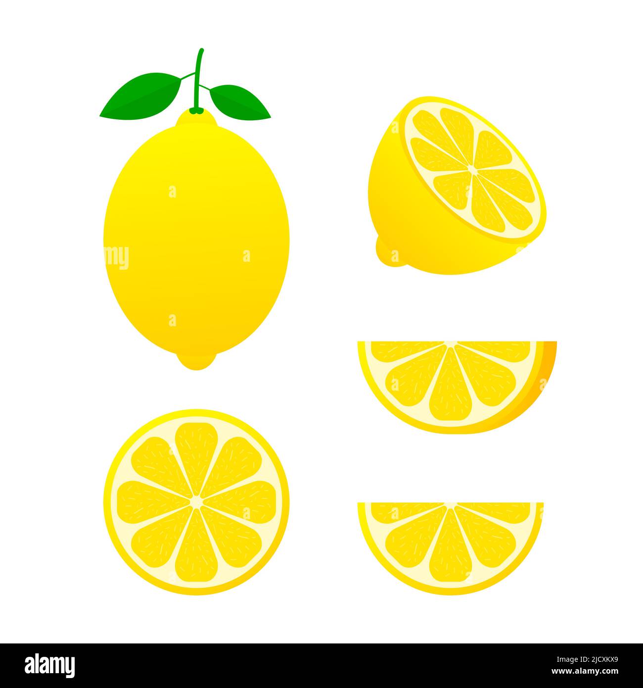 Lemon Vector Free Download