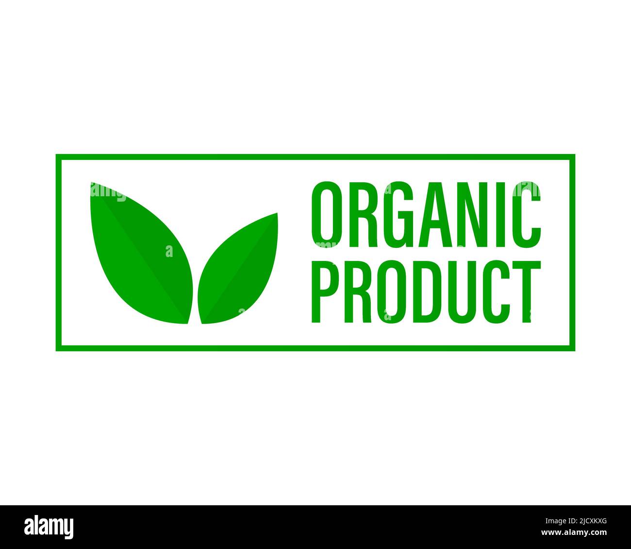 Certified organic product stamp emblem ilustration Stock Vector Image ...
