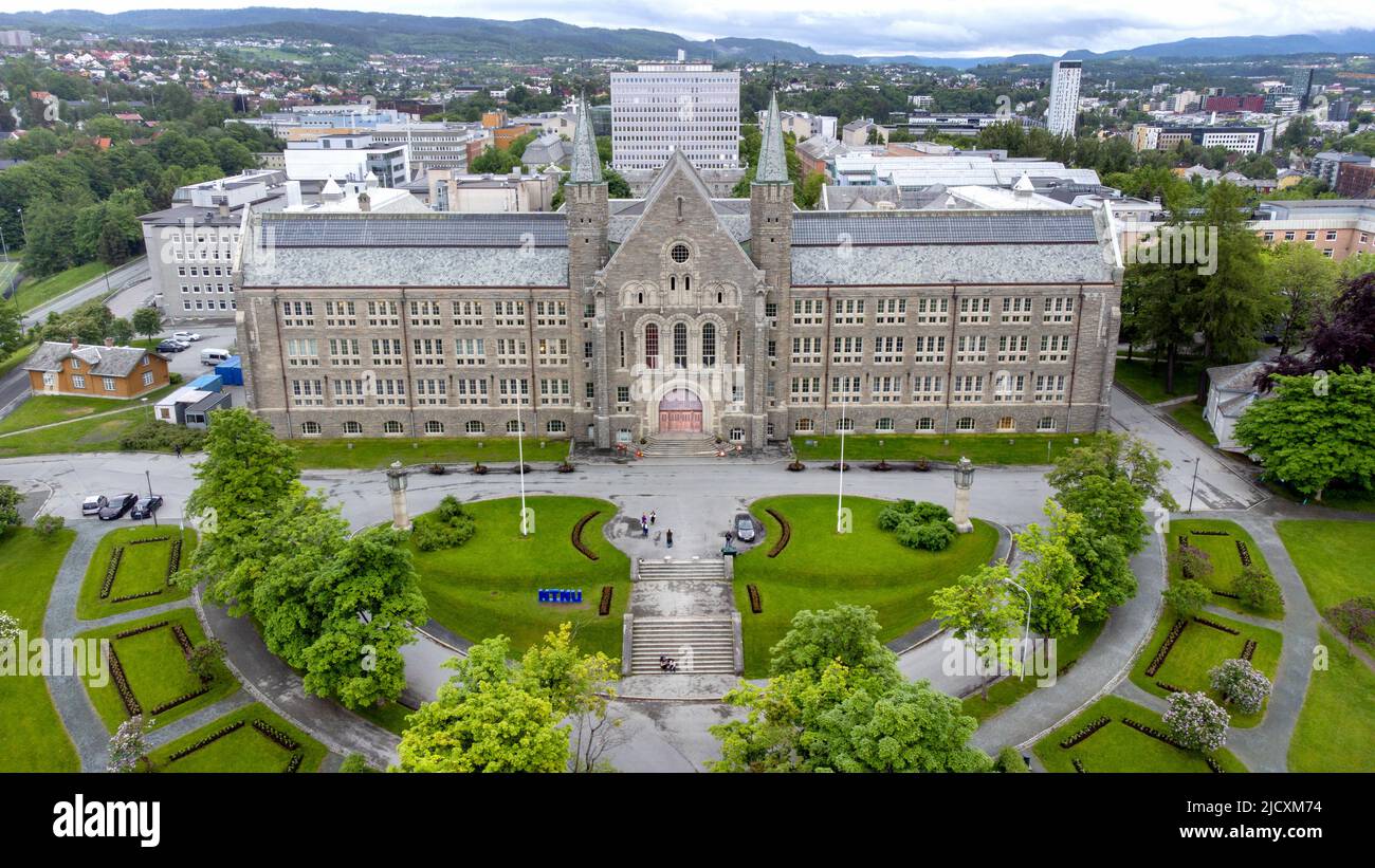 From norwegian university of science and technology hi-res stock photography and images - Alamy