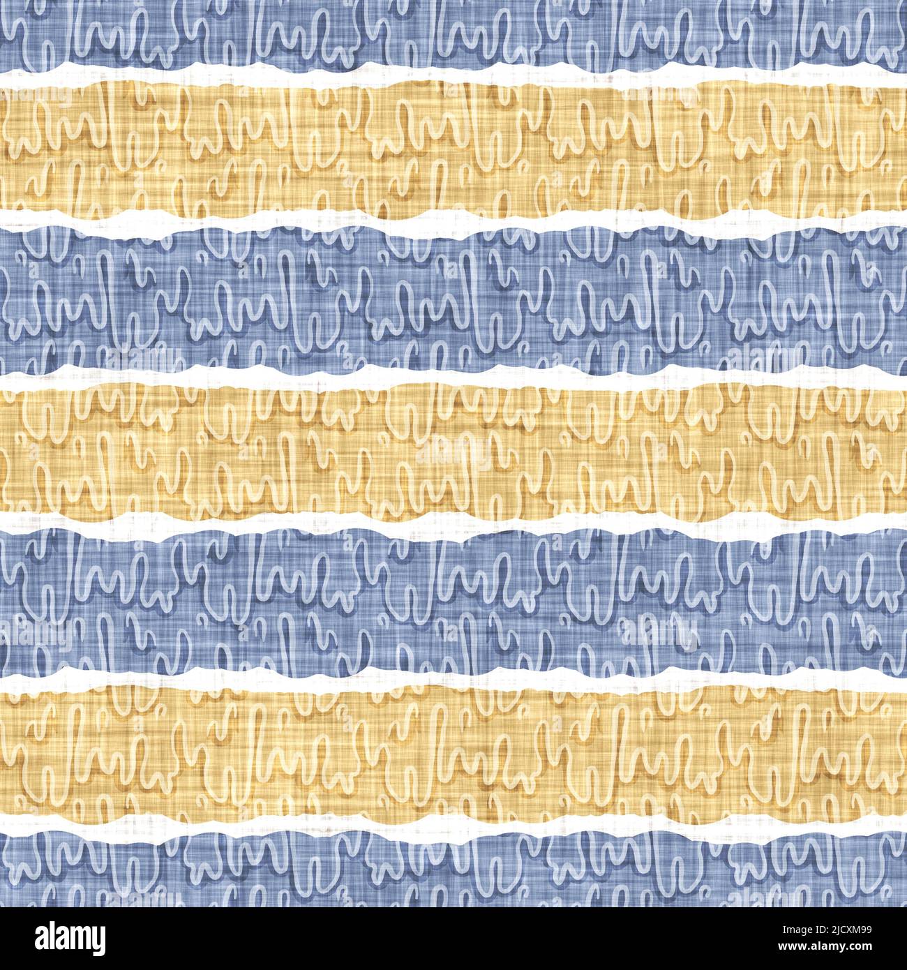 Delicate french lace effect seamless stripe pattern. Ornate provence ...