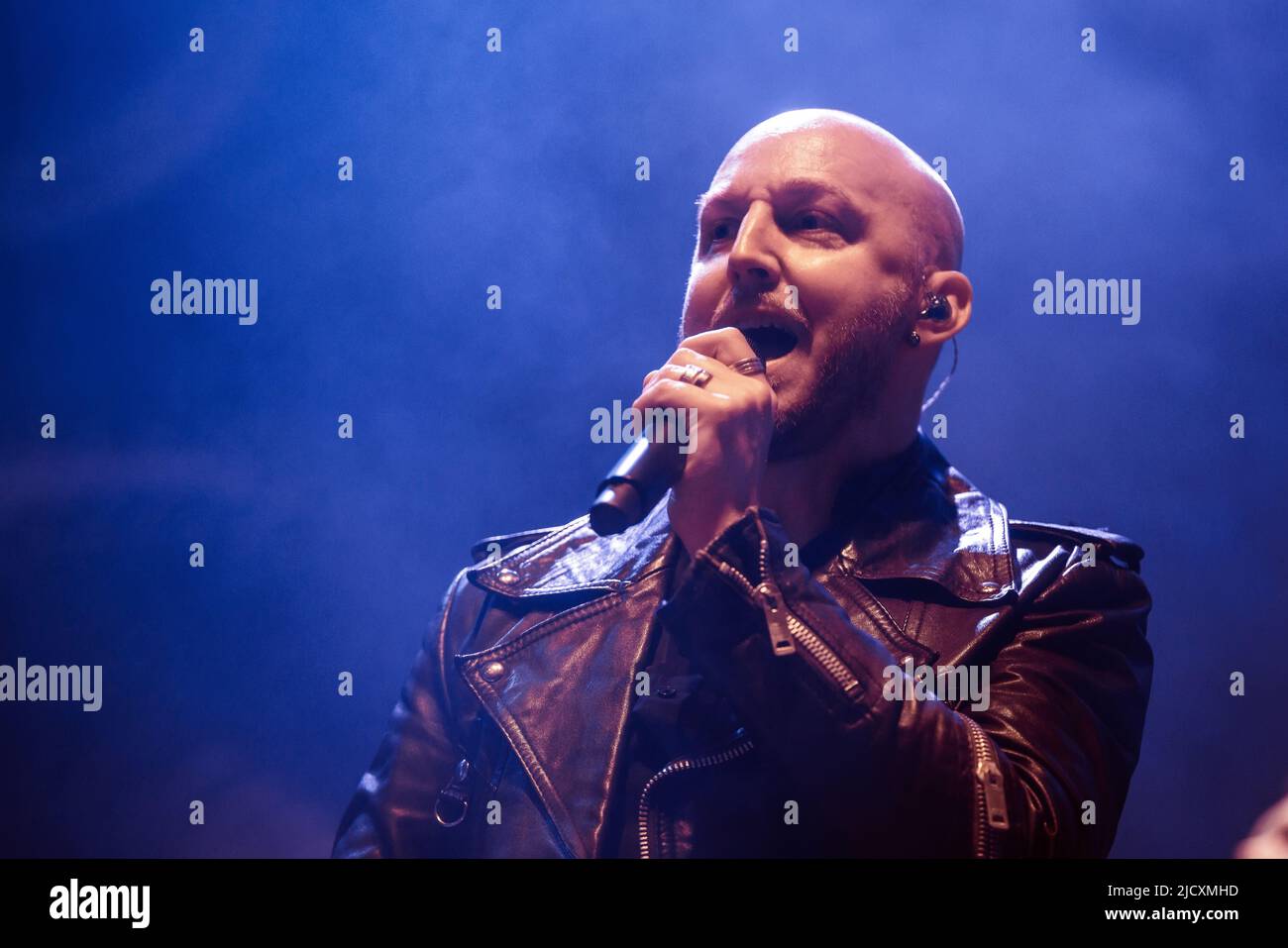 Copenhagen, Denmark. 16th June, 2022. The Swedish progressive metal ...