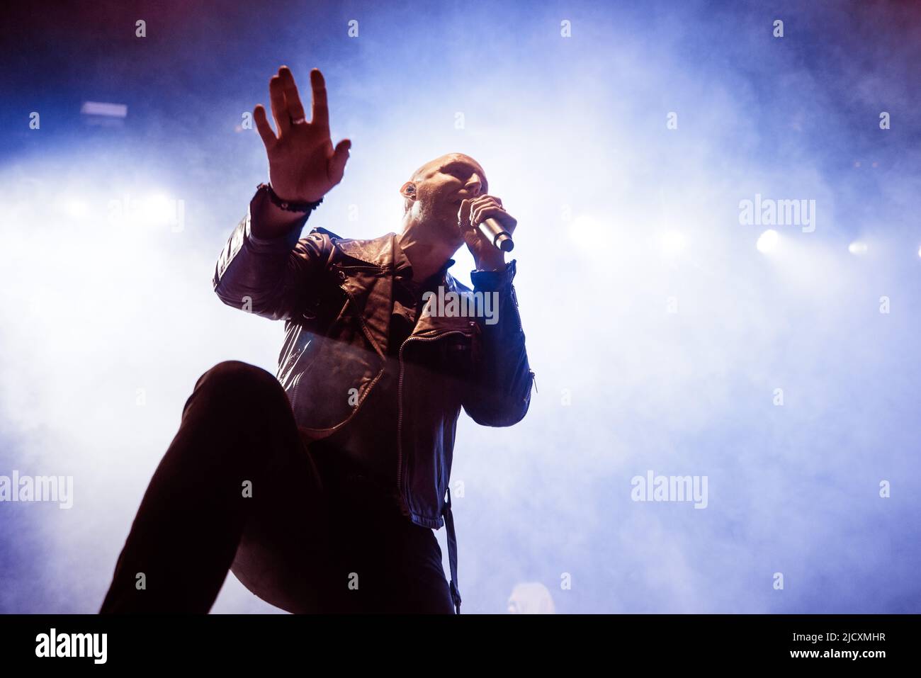 Copenhagen, Denmark. 16th June, 2022. The Swedish progressive metal ...