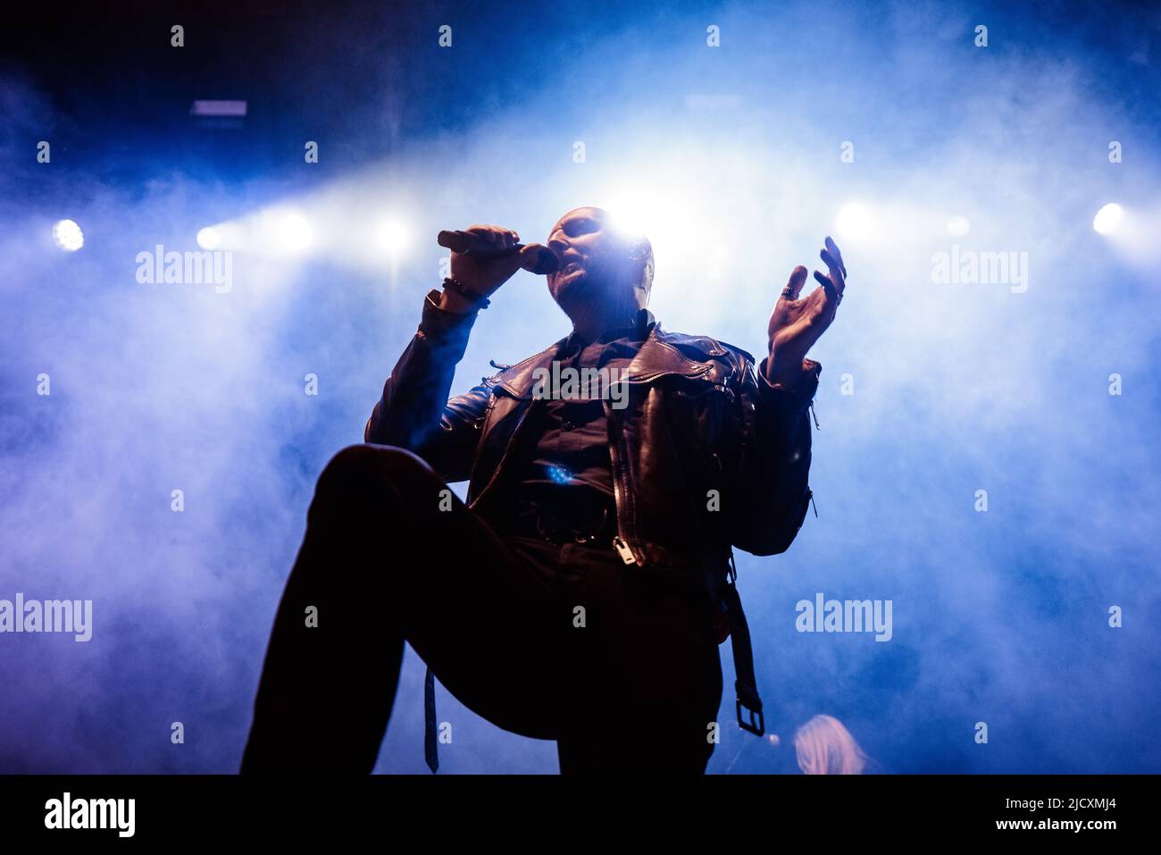 Copenhagen, Denmark. 16th June, 2022. The Swedish progressive metal ...