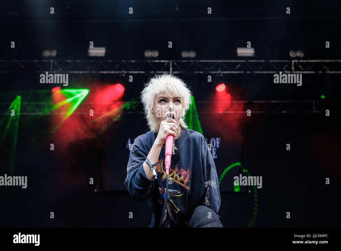 Wargasm band hi-res stock photography and images - Alamy