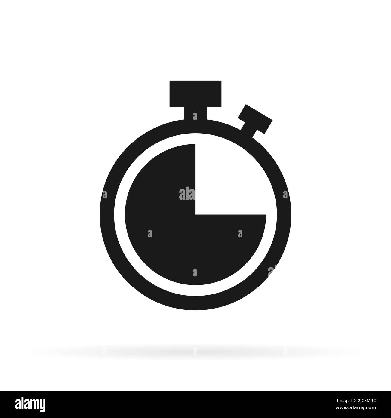 Clock illustrations Stock Vector Images - Alamy