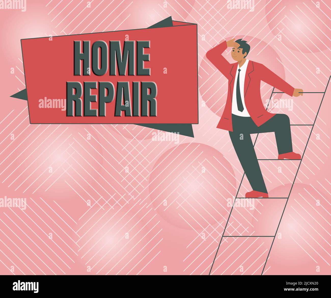 Inspiration showing sign Home Repair. Word Written on maintenance or ...