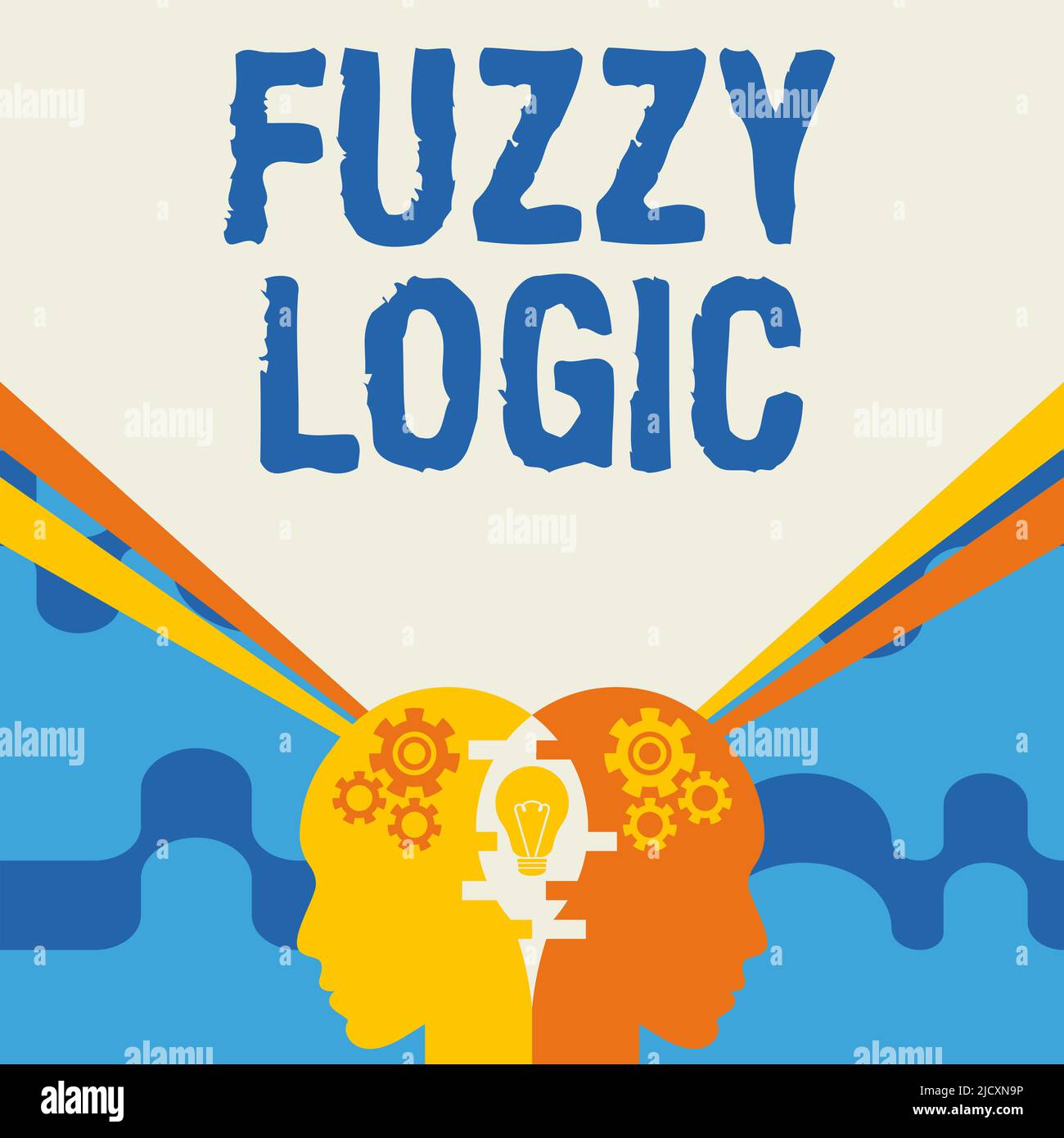 Writing displaying text Fuzzy Logic. Word for checks for extent of dirt ...