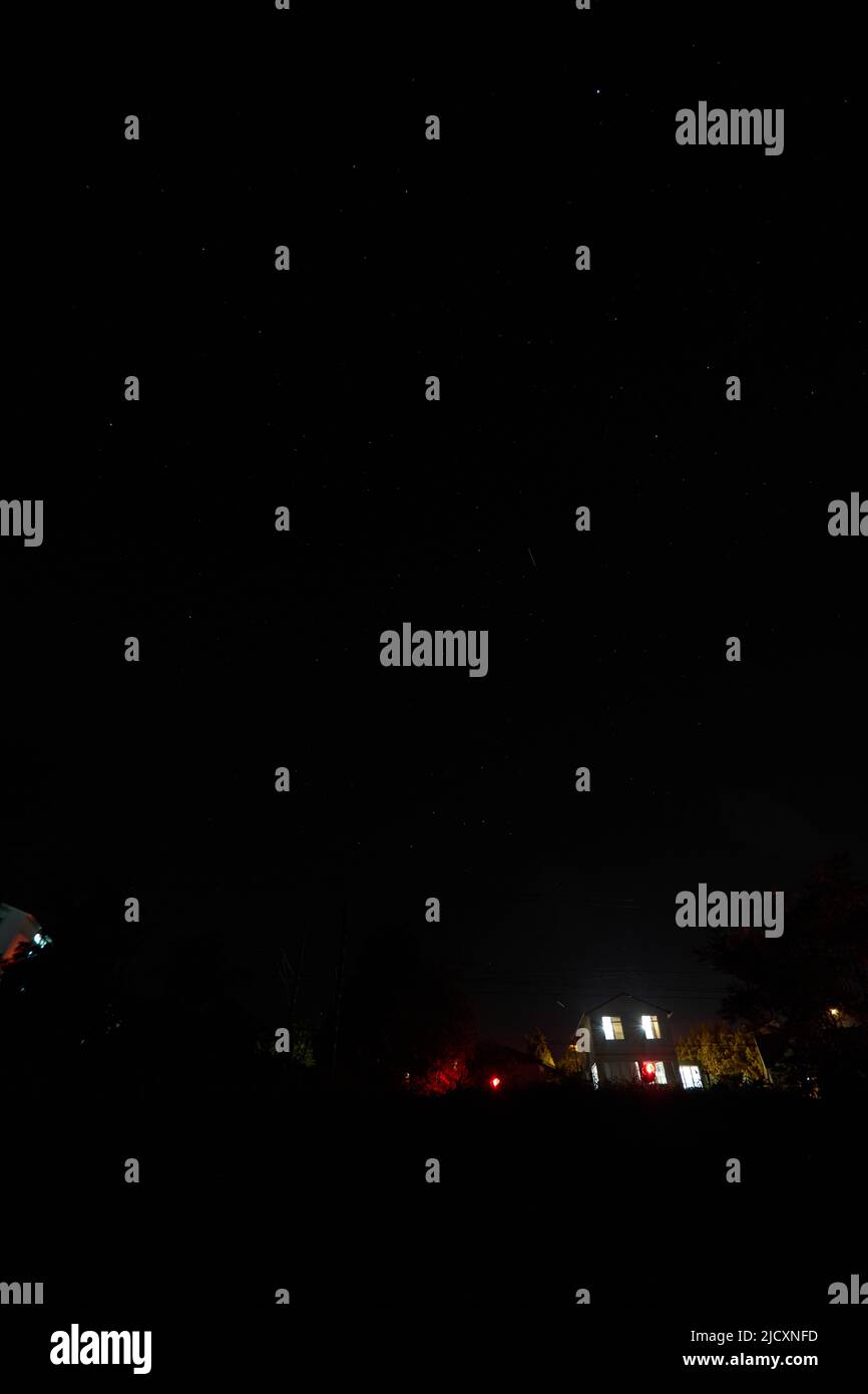 Dense star field hi-res stock photography and images - Alamy