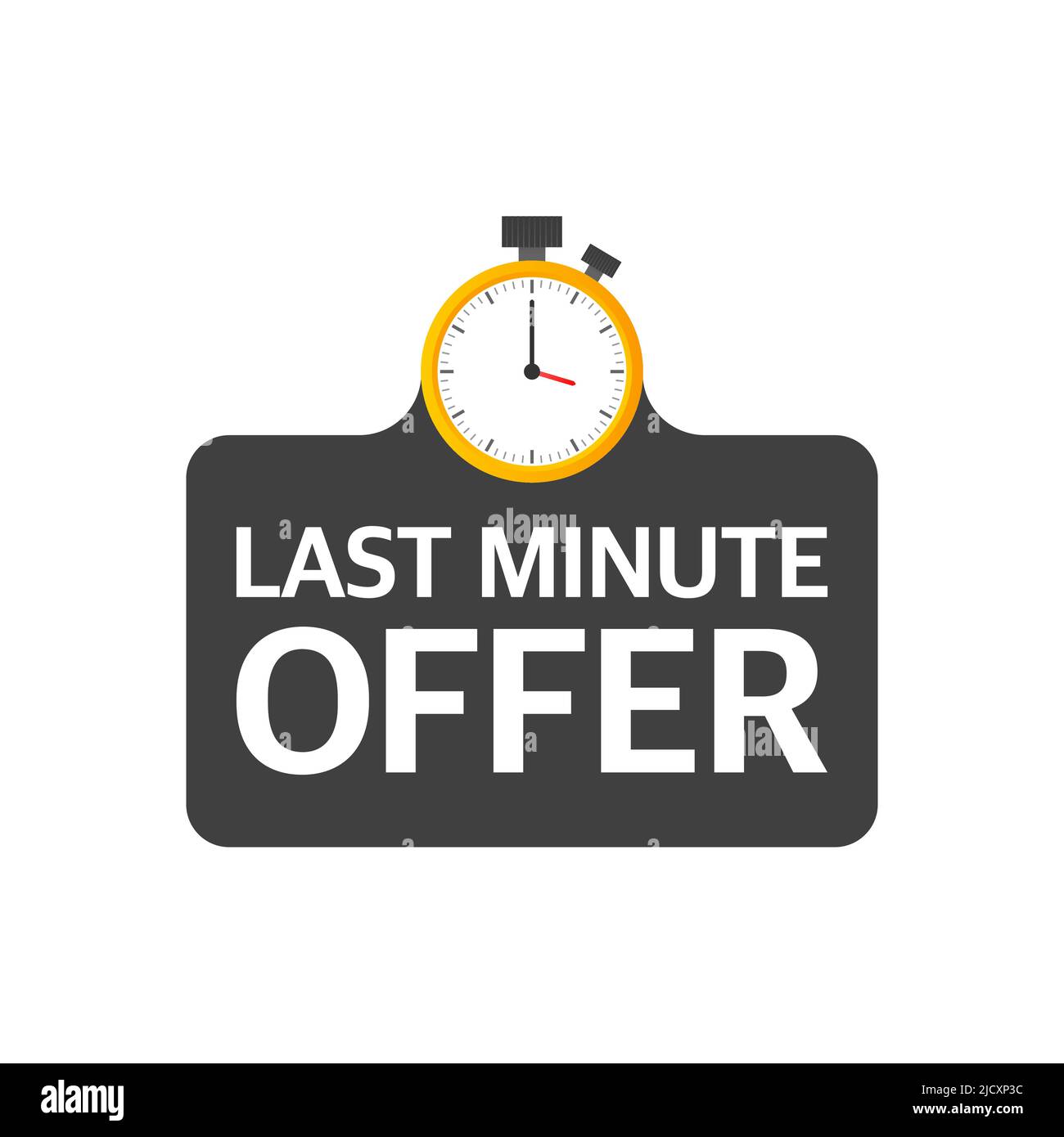 Limited time offer stamp sign hi-res stock photography and images - Alamy