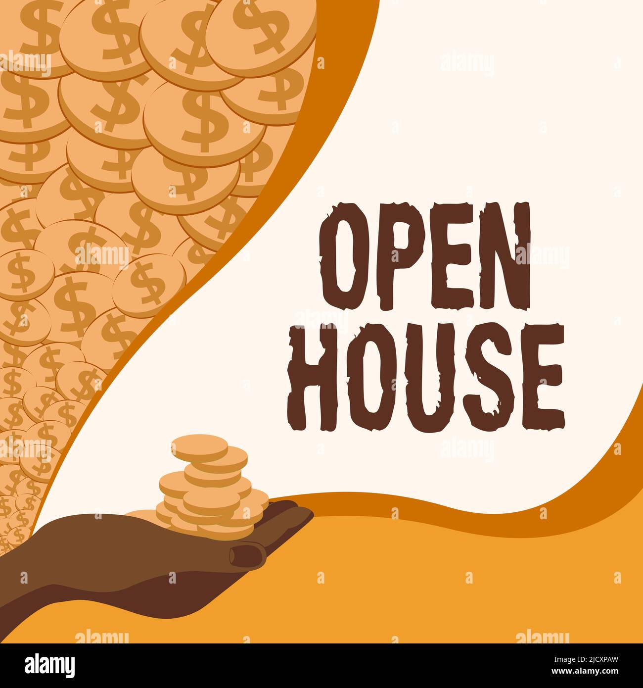 Text showing inspiration Open House. Internet Concept you can come ... Text showing inspiration Open House. Internet Concept you can come ...