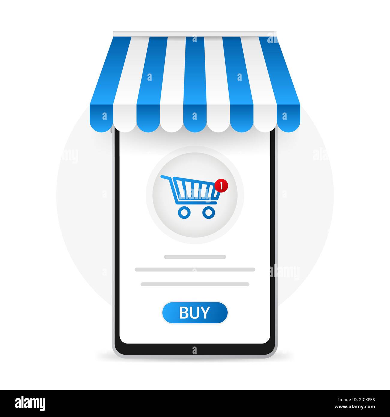 Virtual screen fashion Cut Out Stock Images & Pictures - Alamy