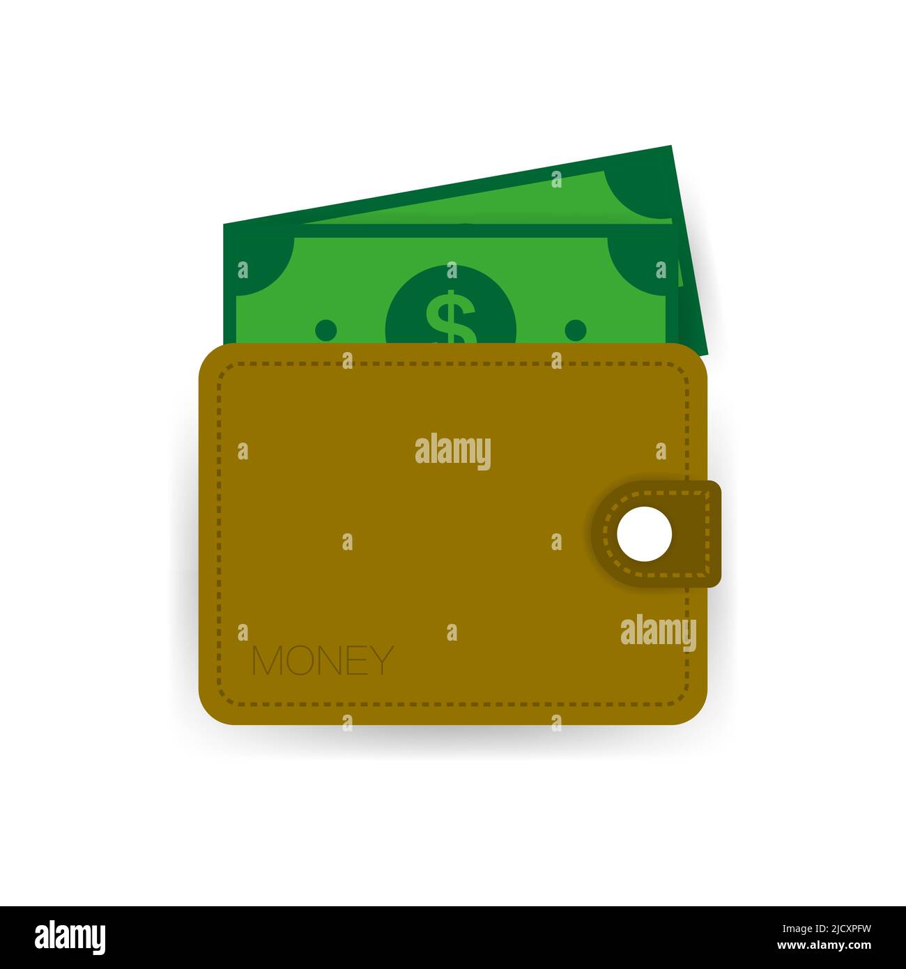 dollar money cash icon, cash register, money payment Stock Vector Image ...