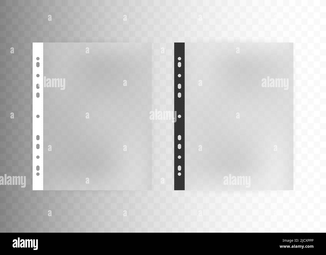 Binder sheet protector hi-res stock photography and images - Alamy