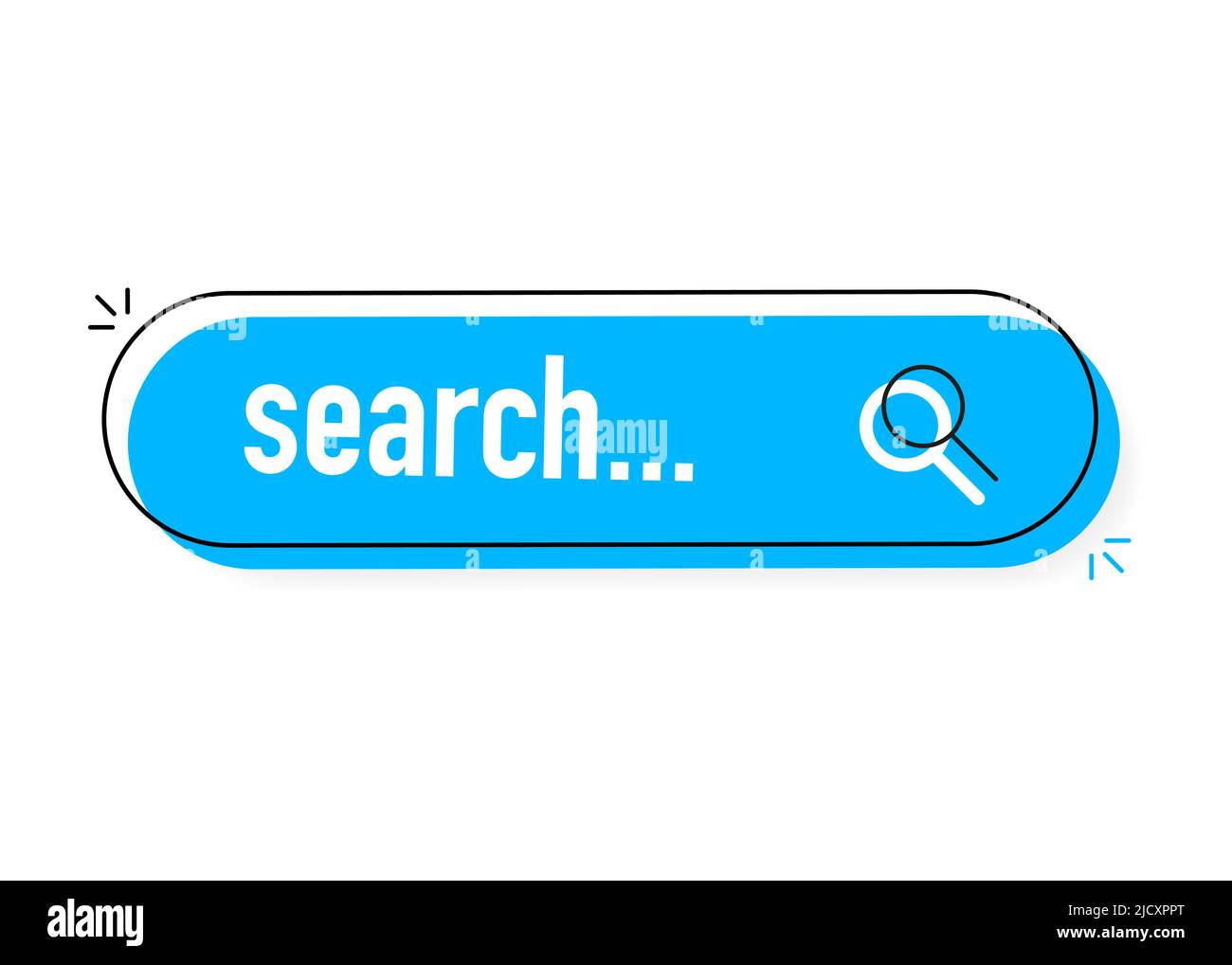 Bigger sign Cut Out Stock Images & Pictures - Alamy