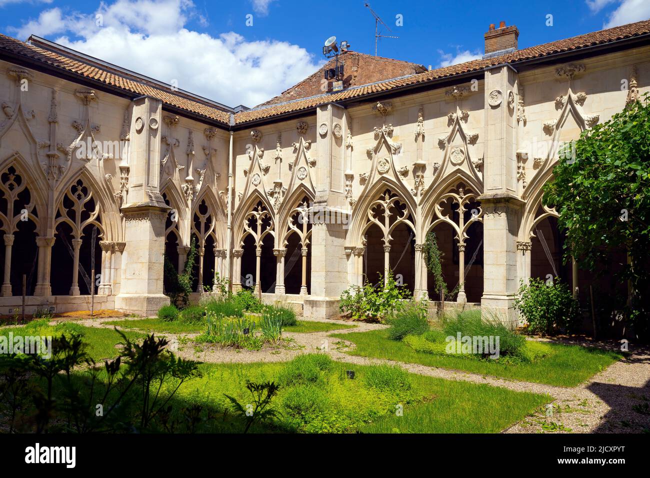 Flamboyant style of gothic architecture hi-res stock photography and ...