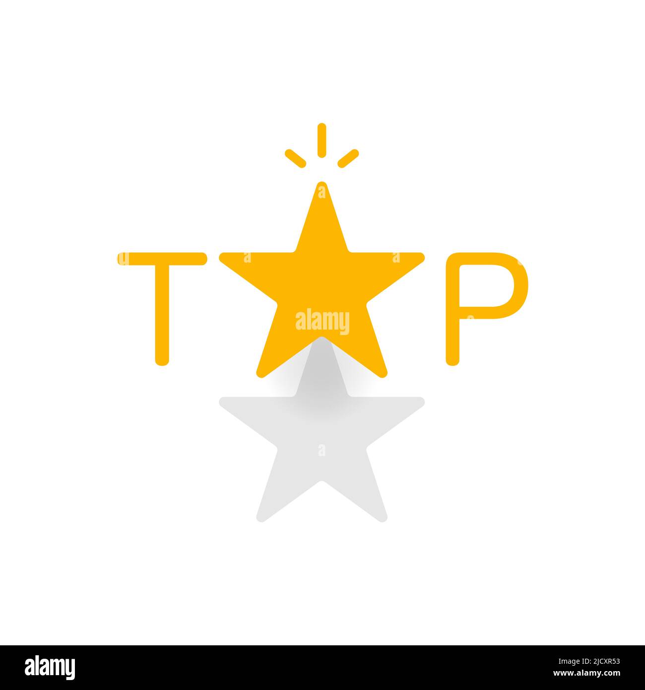 White top band Stock Vector Images - Alamy