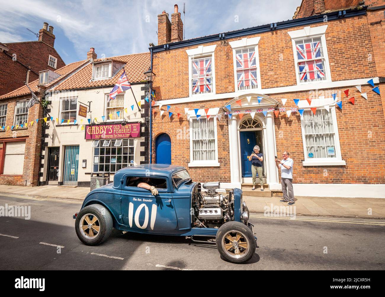 Hot rod calendar hi-res stock photography and images - Alamy