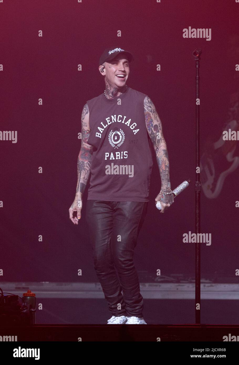 Miami, United States Of America. 15th June, 2022. MIAMI, FL-JUN 15 ...