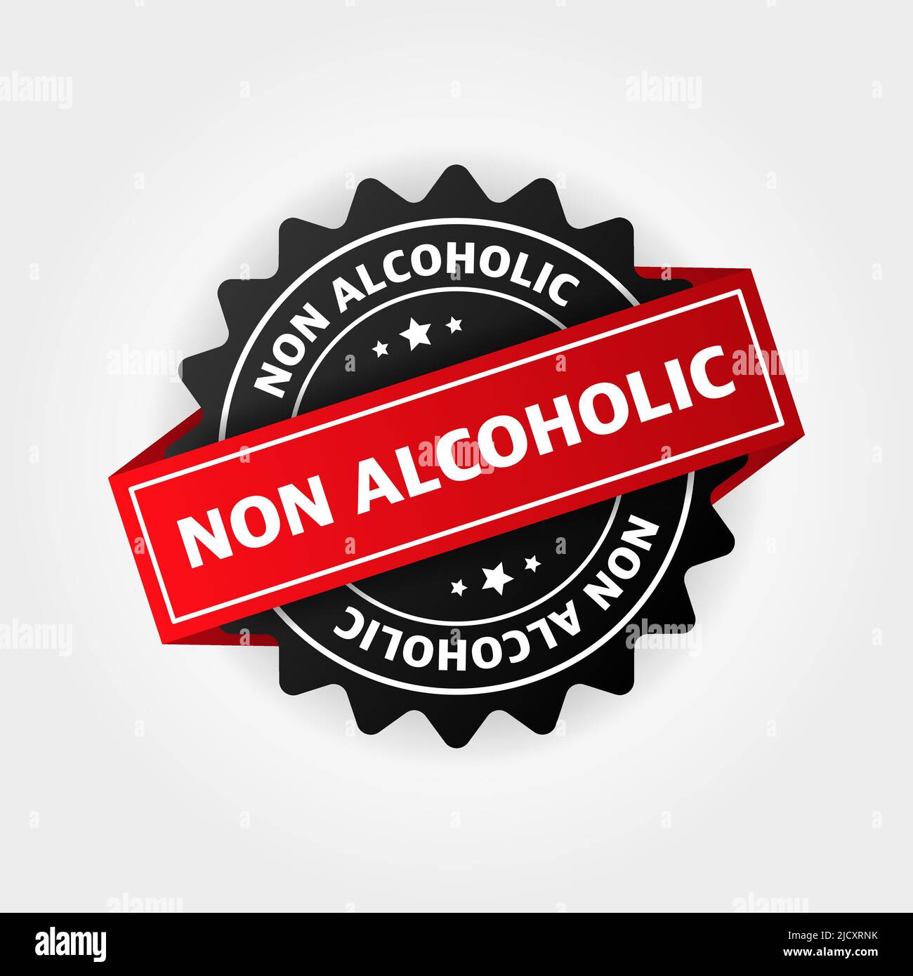 Non alcoholic vector hi-res stock photography and images - Alamy