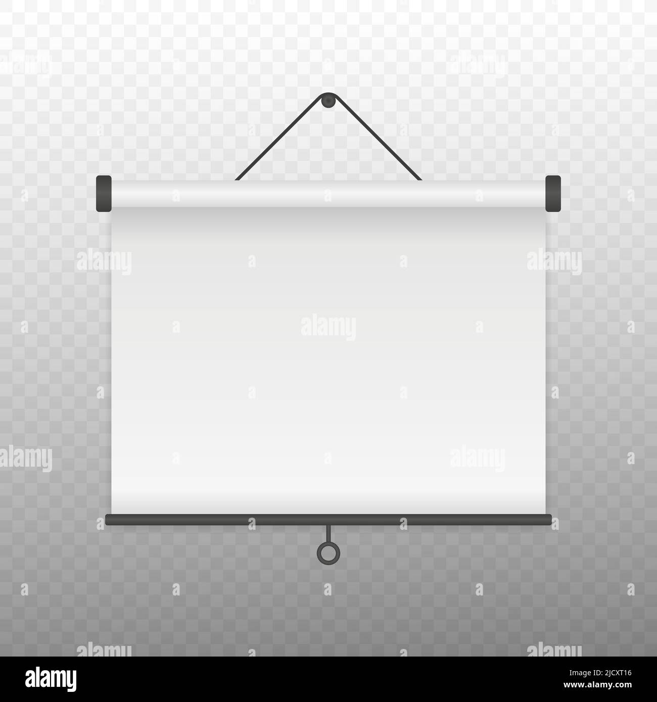 Presentation screen Stock Vector Images - Alamy