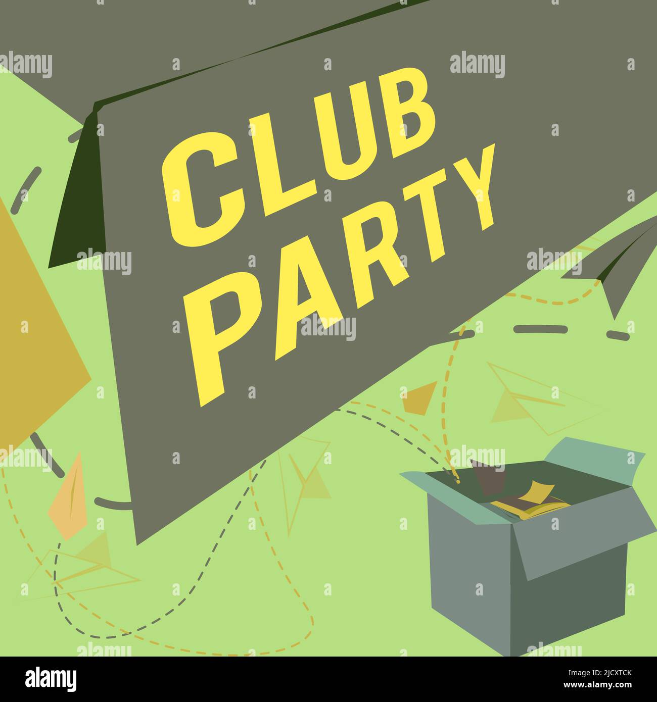 Inspiration showing sign Club Party. Internet Concept social gathering ...