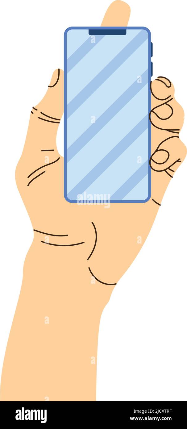 Using left hand Stock Vector Images - Alamy