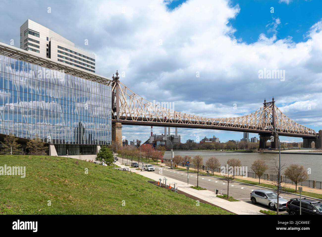 The Ed Koch Queensboro Bridge, New York City Stock Photo - Alamy
