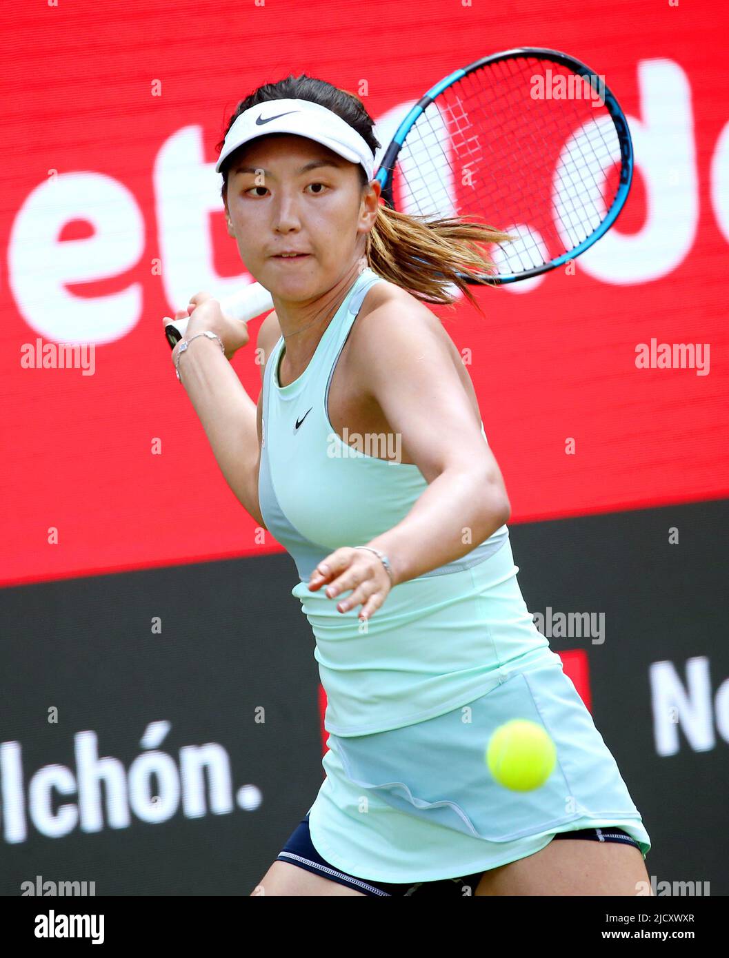Xinyu wang tennis hi-res stock photography and images - Alamy