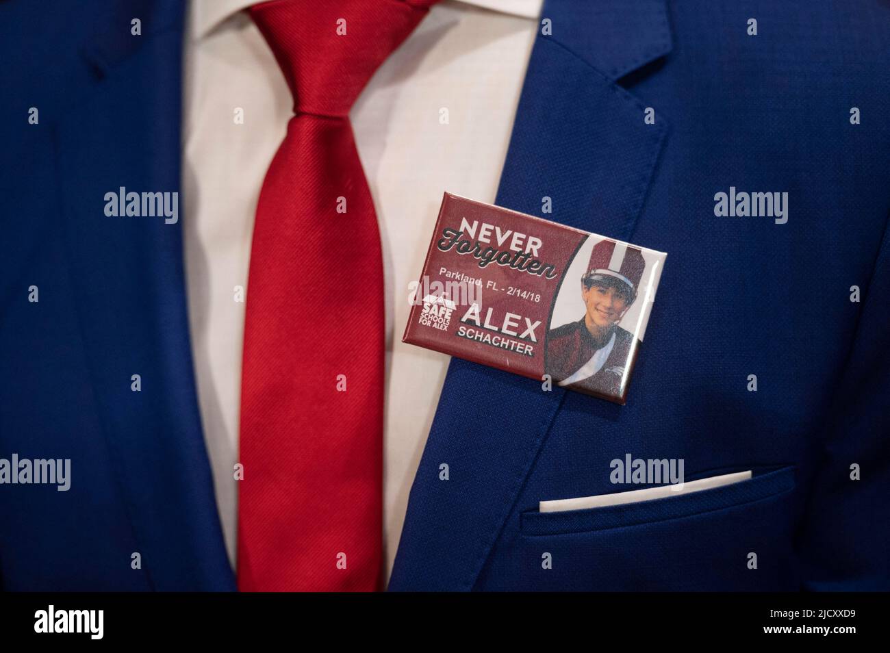 Max Schachter, Founder & Chief Executive Officer, Safe Schools for Alex ...