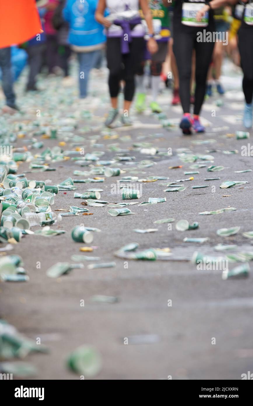 Number of plastic waste hi-res stock photography and images - Alamy