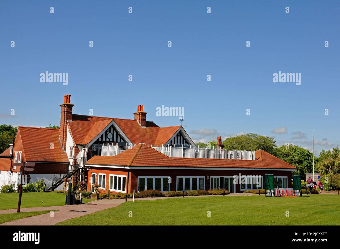 The devonshire course hi-res stock photography and images - Alamy