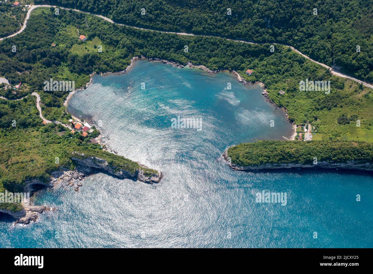 Gideros bay hi-res stock photography and images - Alamy