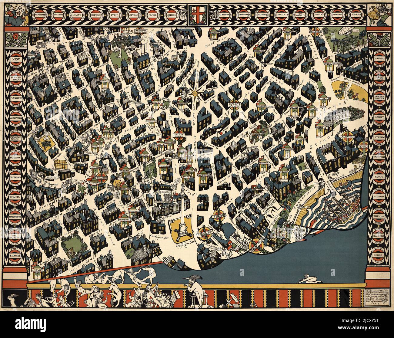 Leslie macdonald gill hi-res stock photography and images - Alamy