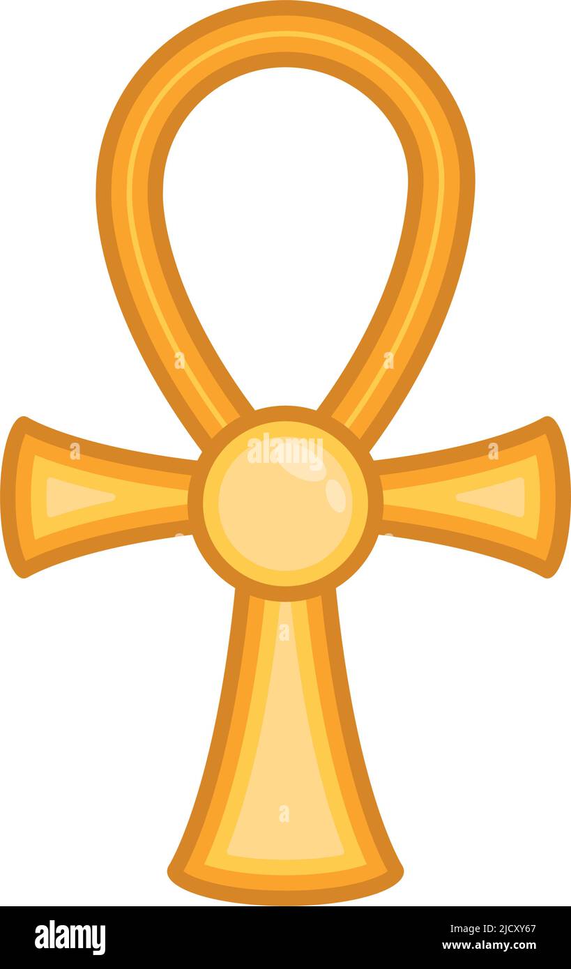 Egyptian key Cut Out Stock Images & Pictures - Alamy
