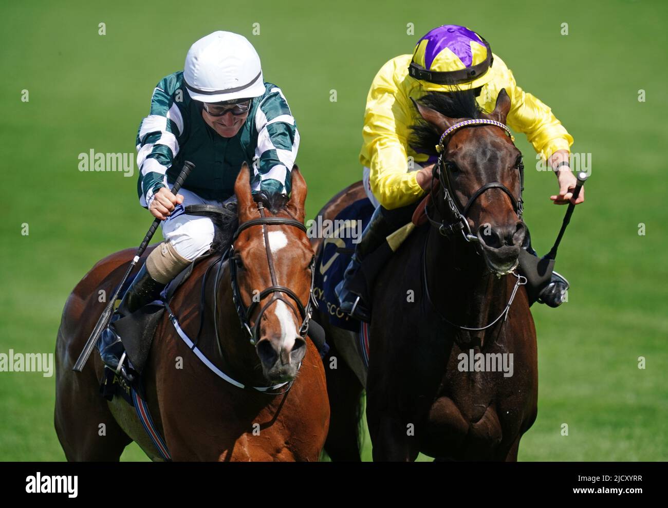 Magical lagoon ascot 2022 hi-res stock photography and images - Alamy