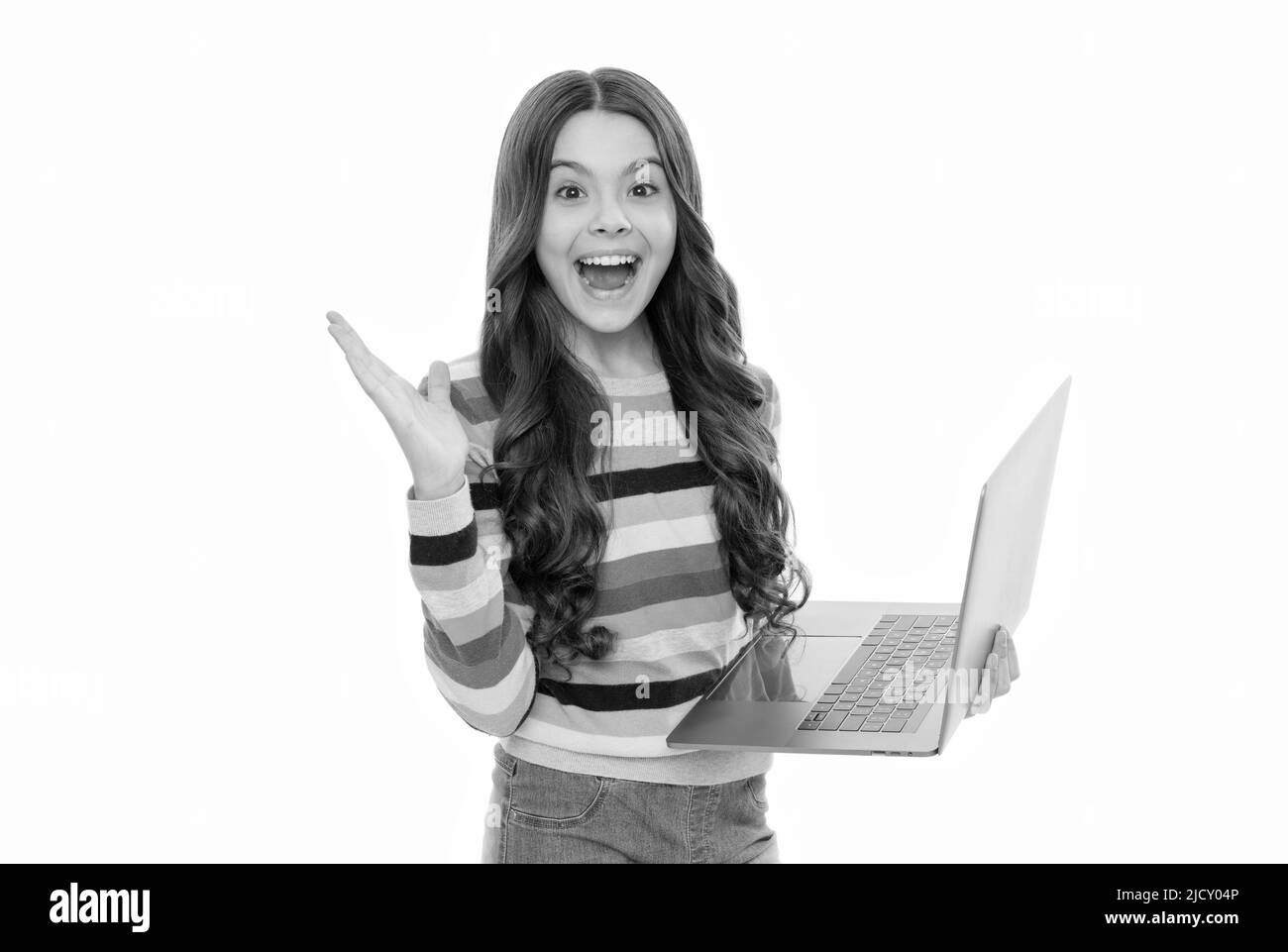 Child modern home Black and White Stock Photos & Images - Alamy