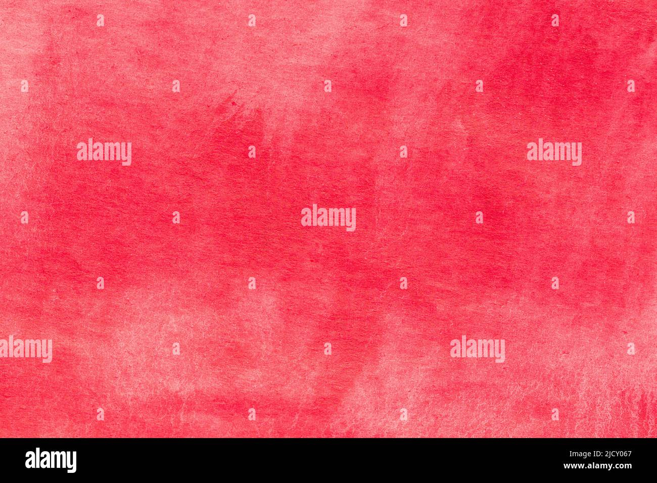 red painted watercolor on paper background texture Stock Photo - Alamy