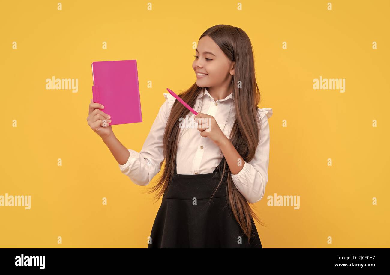 Starting school uniform hi-res stock photography and images - Alamy