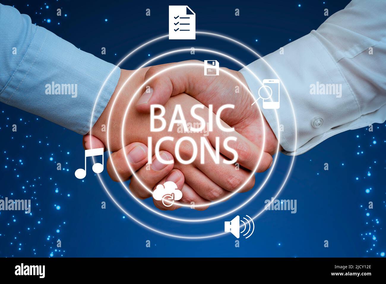 Writing displaying text Basic Icons. Business concept pictogram or ...