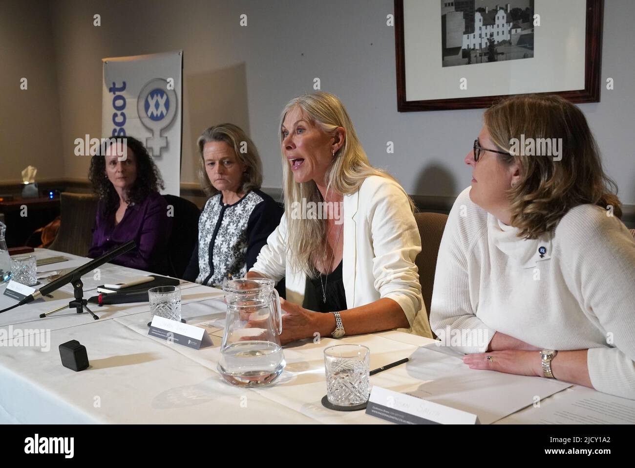 Susan smith for women scotland hi-res stock photography and images - Alamy