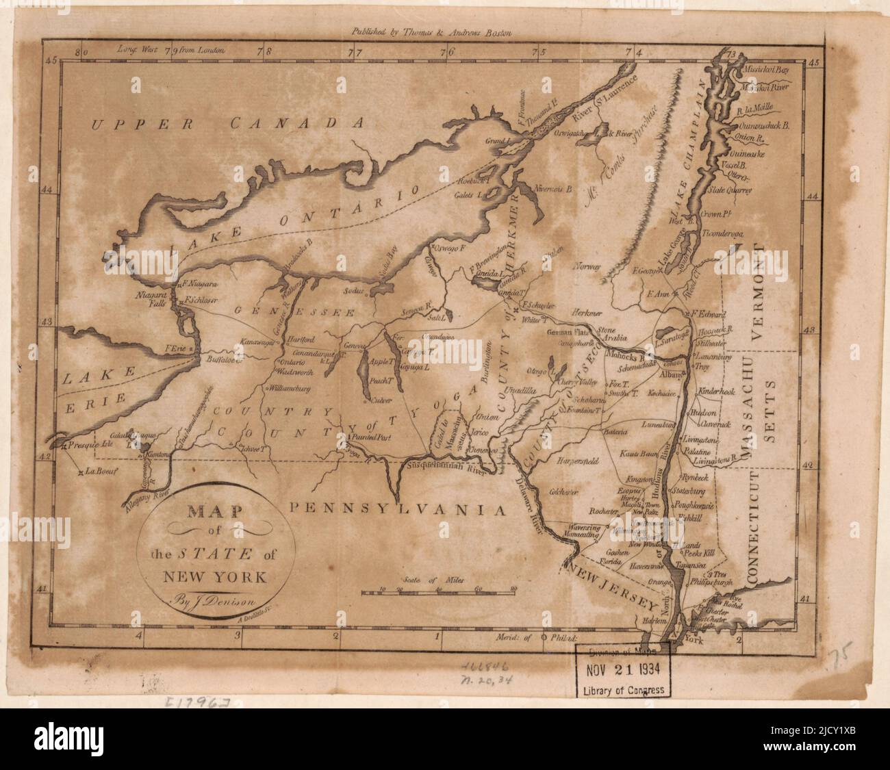 New york loc hi-res stock photography and images - Alamy