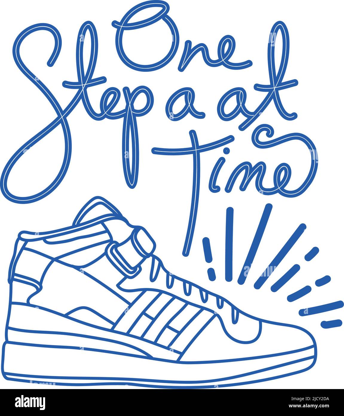 One time in life Stock Vector Images - Alamy