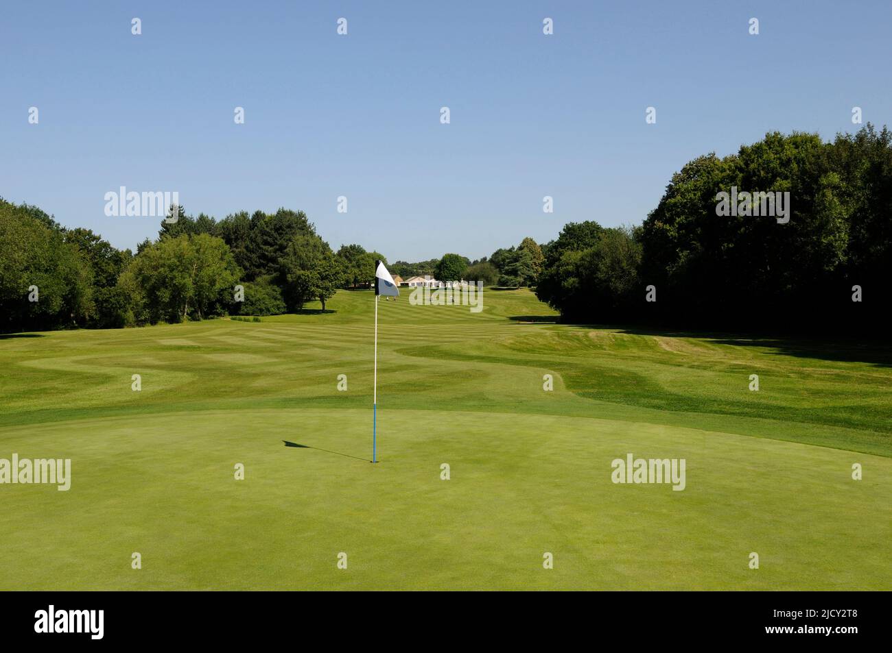 Bentley golf club hi-res stock photography and images - Alamy