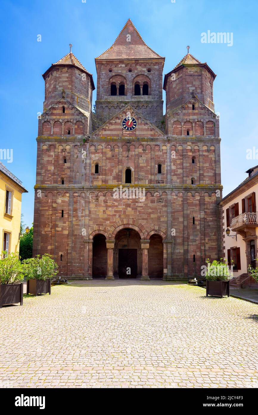 Rule of st columbanus hi-res stock photography and images - Alamy