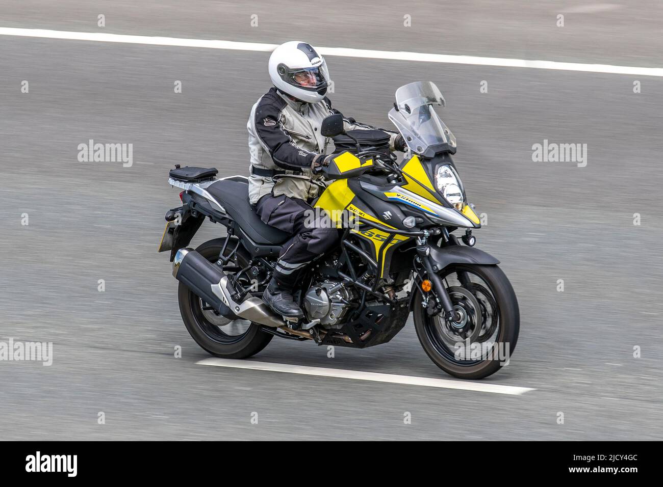 V Storm Motorcycle