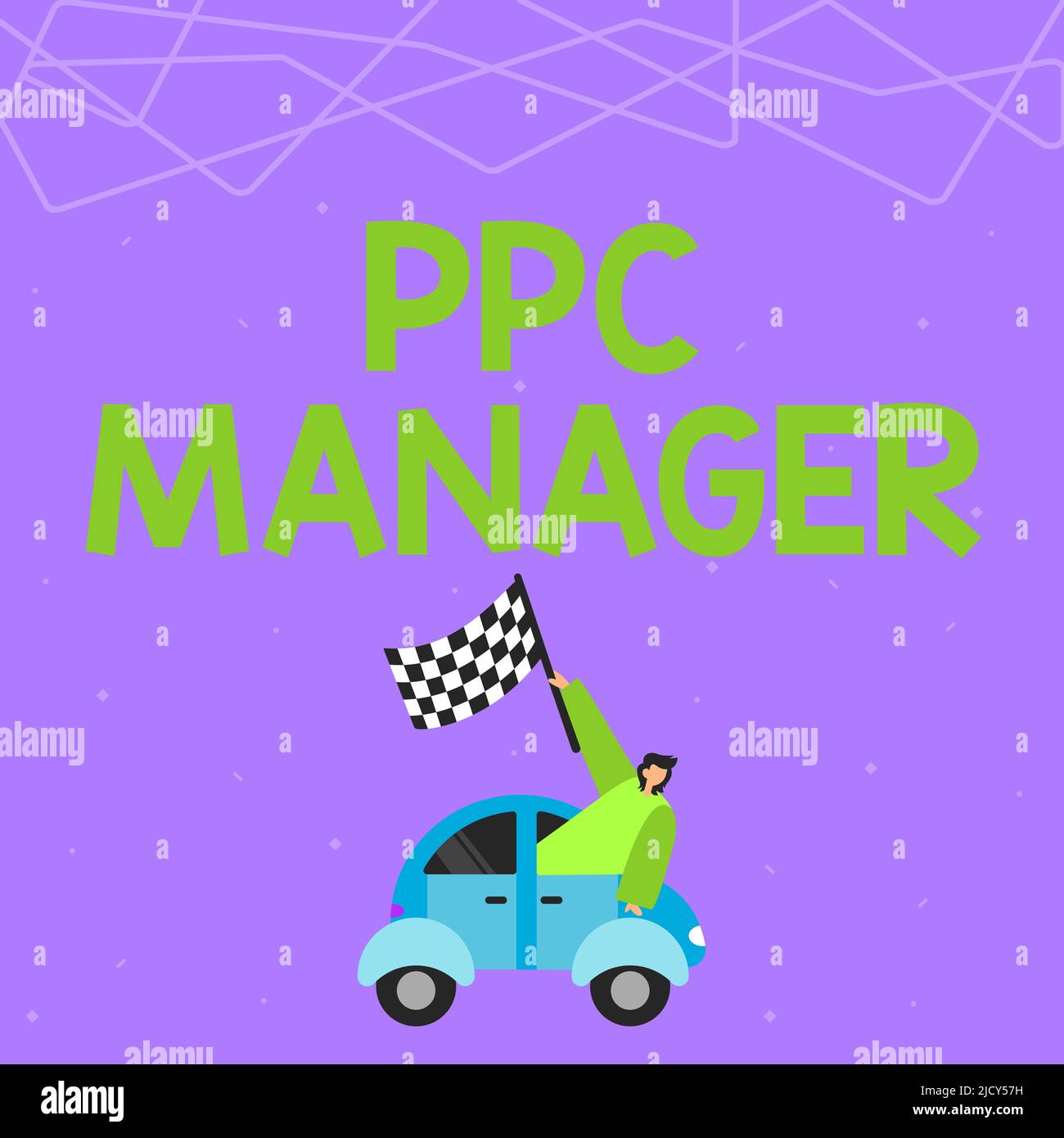 Inspiration showing sign Ppc Manager. Business approach which ...